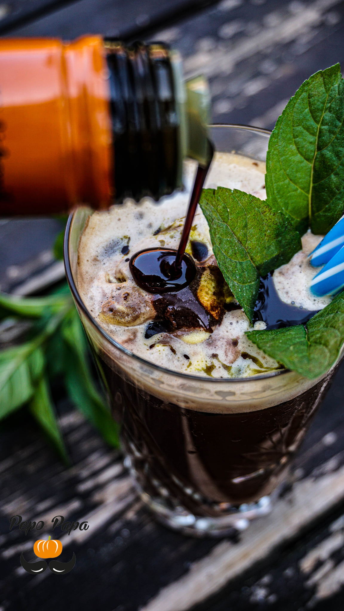 Pepo Papa Coffee - Pepo Papa